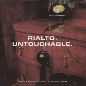 Untouchable [CD 1] image